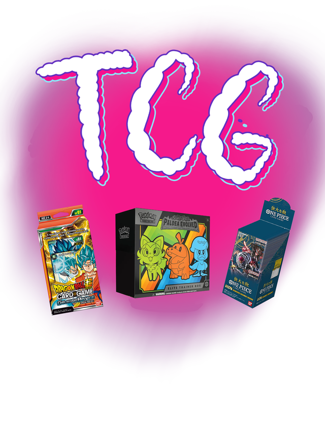 "Unlock Your Trading Card Game Adventure at Drop Town Exotics - Leading ...